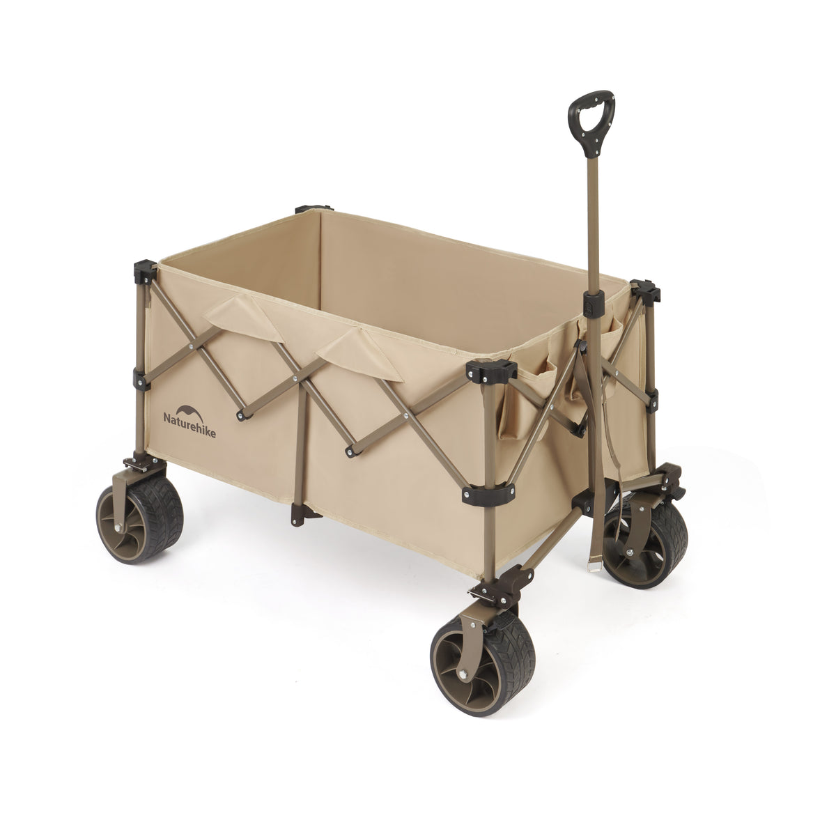 Naturehike Rubik＇s Cube JL All Terrain Gathering Cart Mini – Borderline ...