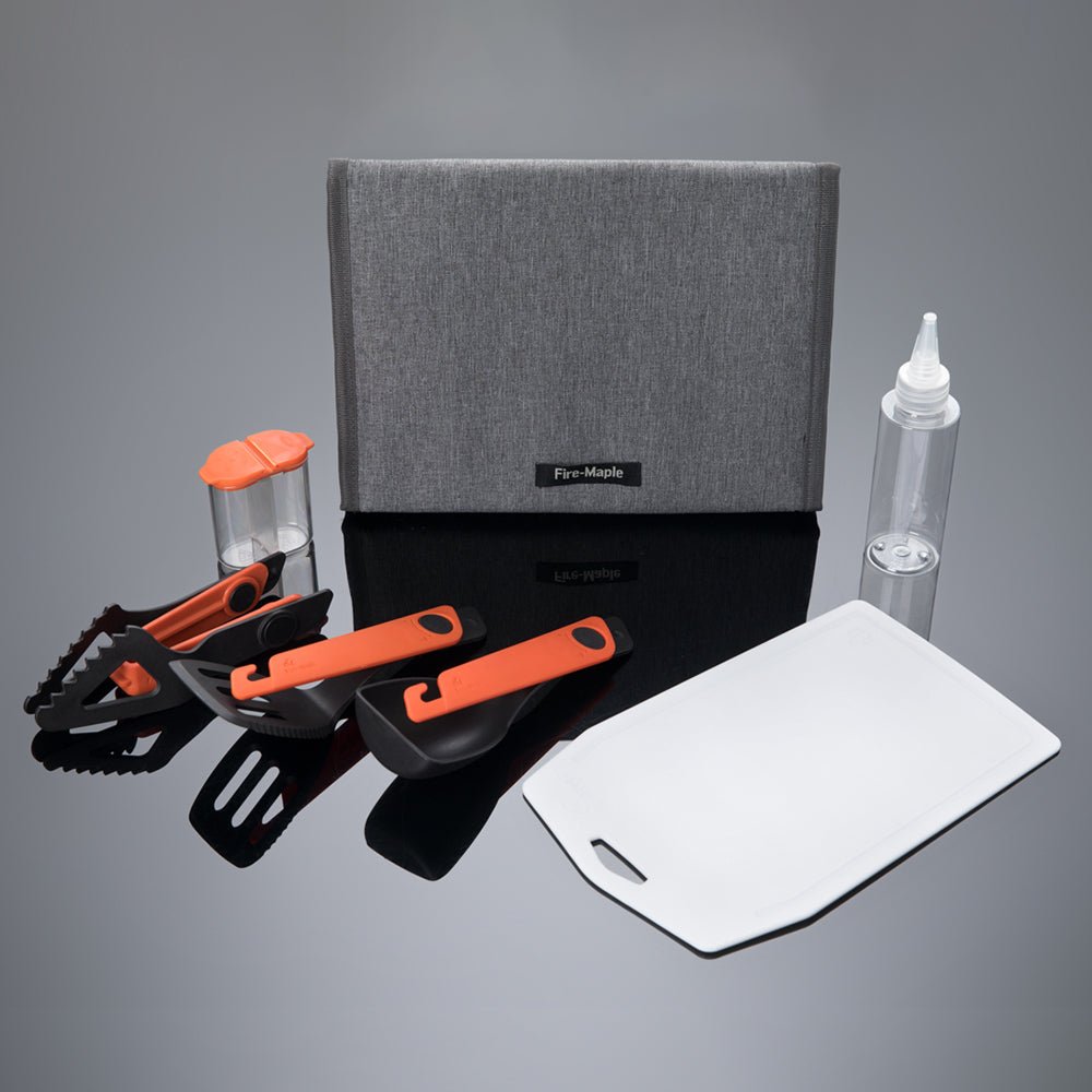 Fire Maple CHEF COOKING KIT – Borderline Outdoor