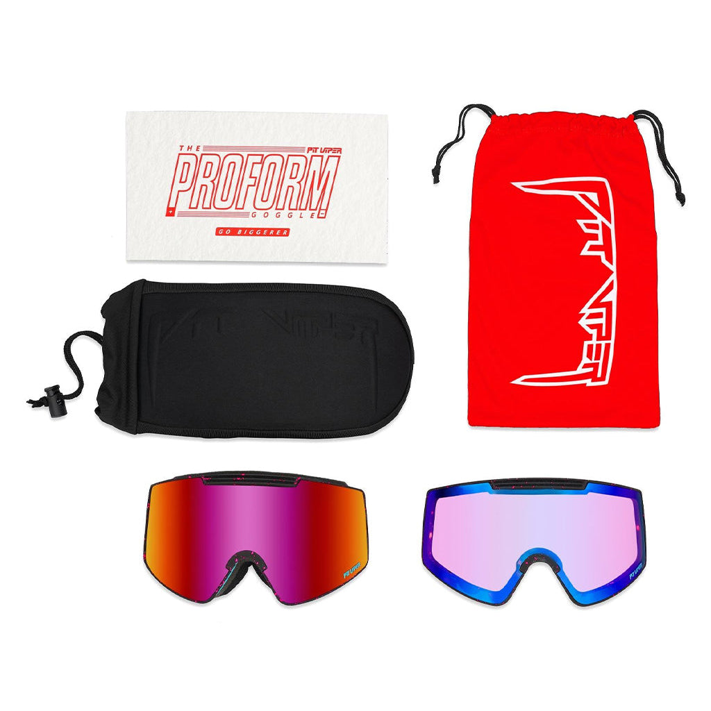 Pit Vipers The Ignition Proform Goggle
