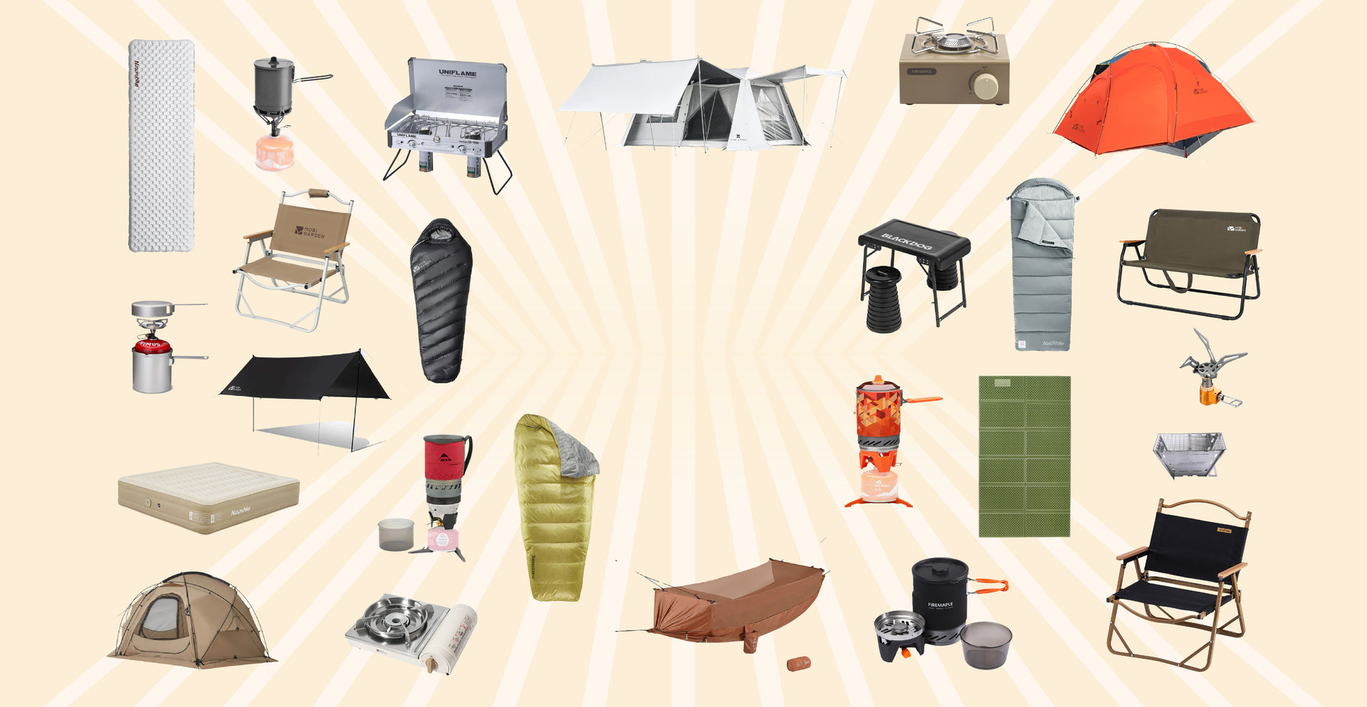 Borderline Outdoor Store: Quality Camping Gear & Outdoor Essentials